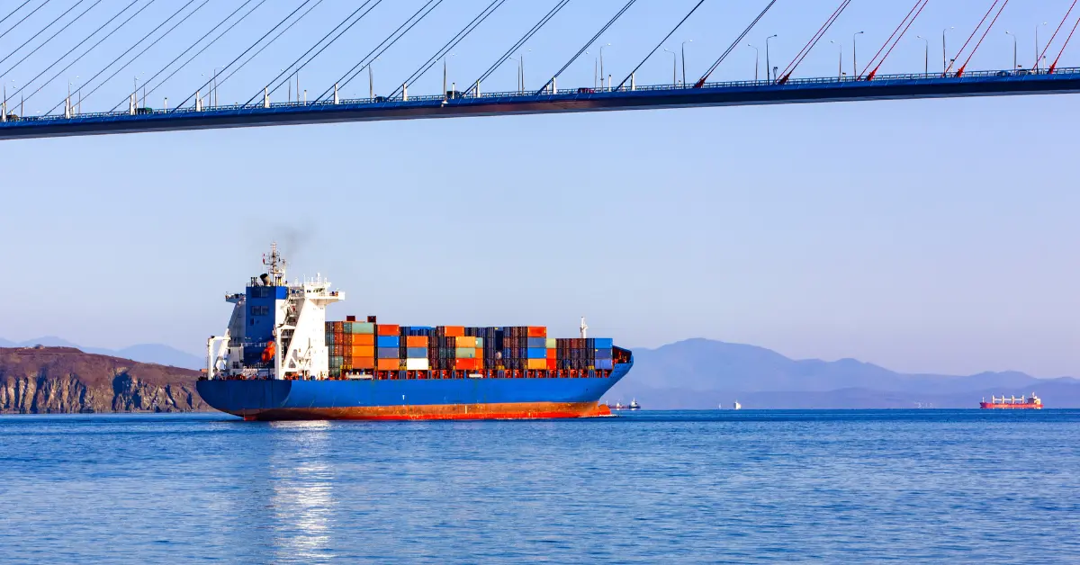 What is a Commercial Ship? Types, Functions, and Examples
